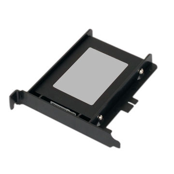 China Rare Panel HDD/SSD Bracket Support 2.5" HDD or SSD on PCI-E Slot ...