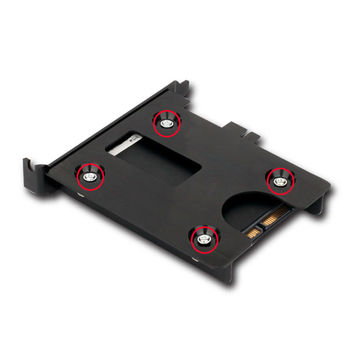 China Rare Panel HDD/SSD Bracket Support 2.5" HDD or SSD on PCI-E Slot ...