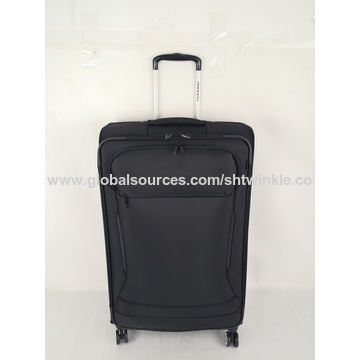 ChinaSET OF 3 SOFT TROLLEY CASE-79cm on Global Sources