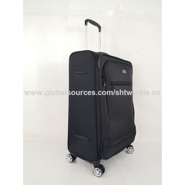 ChinaSET OF 3 SOFT TROLLEY CASE-79cm on Global Sources