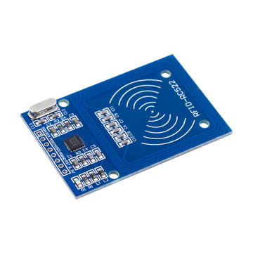 China MFRC-522 RC522 RFID RF IC card sensor module to send S50 Fudan ...