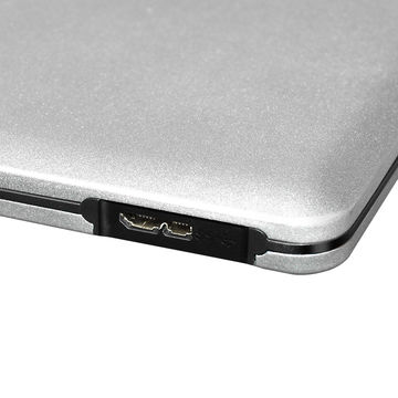 China Portable mobile ODD case for laptop computer DVD/BD drive on ...