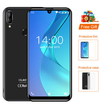 China OUKITEL C16 PRO 5.71inch 19:9 4G smartphone with 3G RAM 32G ROM ...