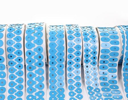 ChinaManufacture high quality hydrophobic lens blocking pads on Global ...