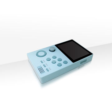 China Retro Handheld Console Electric Games IPS Screen Built in 2000 ...