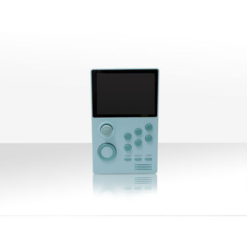 China Retro Handheld Console Electric Games IPS Screen Built in 2000 ...