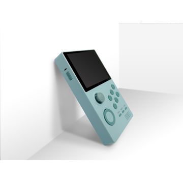 China Retro Handheld Console Electric Games IPS Screen Built in 2000 ...