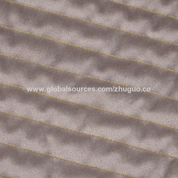 China Stitch bonding velvet fabric on Global Sources,fabric,bonding ...