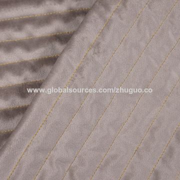 China Stitch bonding velvet fabric on Global Sources,fabric,bonding ...