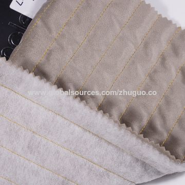 China Stitch bonding velvet fabric on Global Sources,fabric,bonding ...