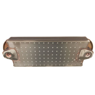 China High Quality Diesel Engine Oil Cooler Oil Radiator 20742946 for ...
