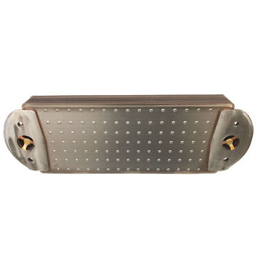 China High Quality Diesel Engine Oil Cooler Oil Radiator 20742946 for ...