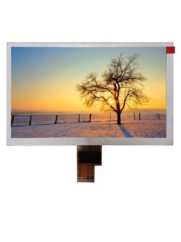 China7-inch TFT LCD, Touch Panel Indoor Monitor, 800x480 Resolution TFT ...