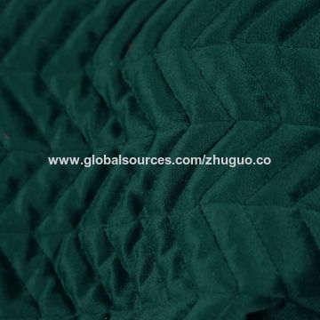 China Stitch bonding velvet fabric on Global Sources