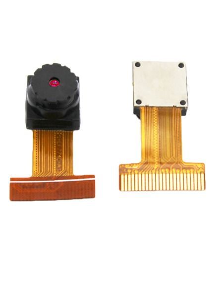 China Resolution 640*480 OEM cmos camera module ov7740 OV7675 vga ip ...