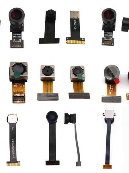 China Resolution 640*480 OEM cmos camera module ov7740 OV7675 vga ip ...