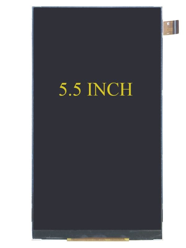 China Lcd 5.5 inch 2560x1440 2k hd ips tft lcd display module touch ...