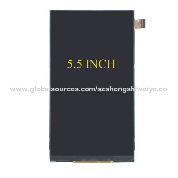 China Lcd 5.5 inch 2560x1440 2k hd ips tft lcd display module touch ...