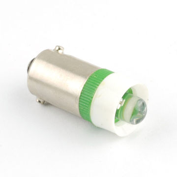 TaiwanLED Indicator with Built-in Resistor, Available in Red, Yellow ...