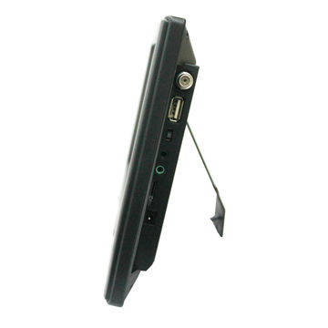 China Portable TV 9 inch on Global Sources