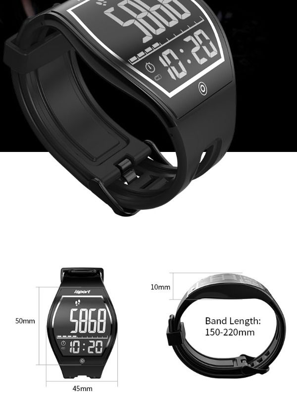 China 2020 New E ink smart watch, bluetooth 4.0 sport activity smart ...