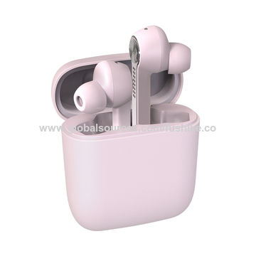 China New TWS Bluetooth Earbuds V5.0 Auto-power On & Reconnect Long ...