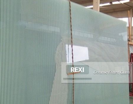 4mm 5mm 6mm 8mm 10mm 12mm Ceramic Frit Fritted Glass with CE IGCC&AS ...