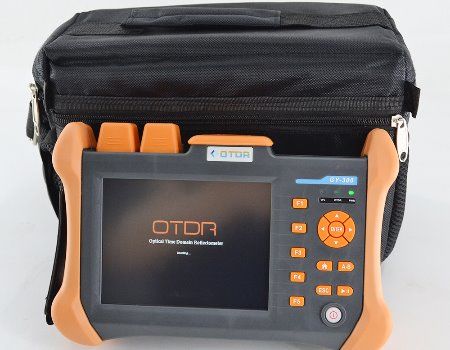 ChinaFTTH fiber optic equipment ODTR mini handhold fiber optic tool ...