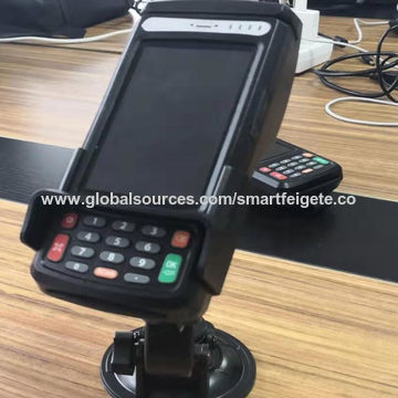 China Paypass Card Swipe Android Tablet Fingerprint POS on Global ...