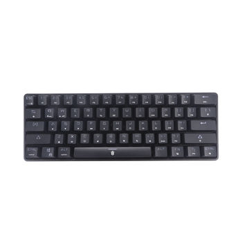 China Distinguished small size RGB mechanical keyboard on Global ...