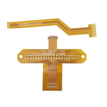 ChinaSingle-layer, double-layer, multi-layer FPC/FPCA, flexible printed circuit, flexible PCB ...