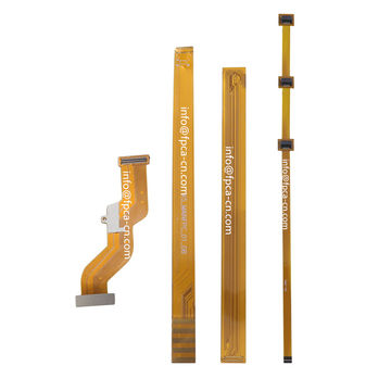 ChinaSingle-layer, double-layer, multi-layer FPC/FPCA, flexible printed circuit, flexible PCB ...