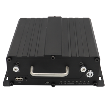 China Meitrack 4 AHD H.264 Truck MDVR camera with ALL-IN-ONE Platform on Global Sources