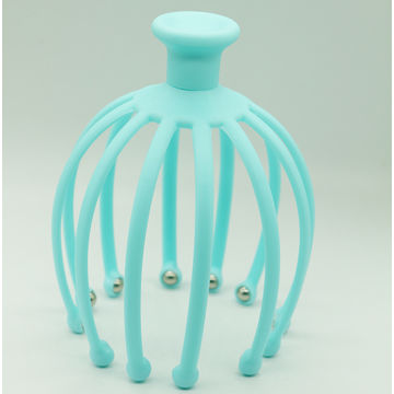 China Scalp Massagers, Handheld Head Massage Tingler, Scratcher for ...