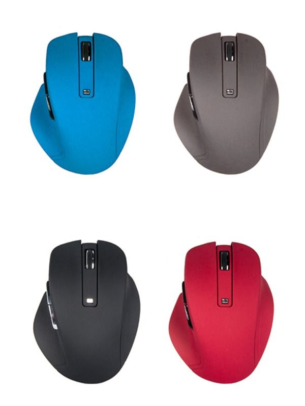 China Six-Speed DPI gaming Wireless Computer Mouse Office mice with USB ...