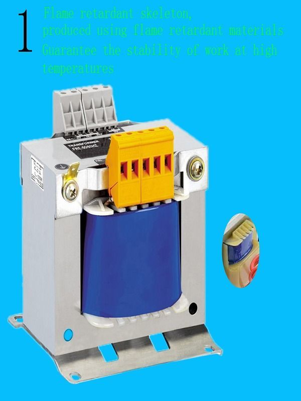 China EI Control Transformer Built for Electric Tool on Global Sources ...