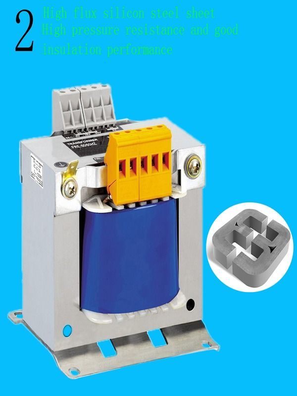 China EI Control Transformer Built for Electric Tool on Global Sources ...