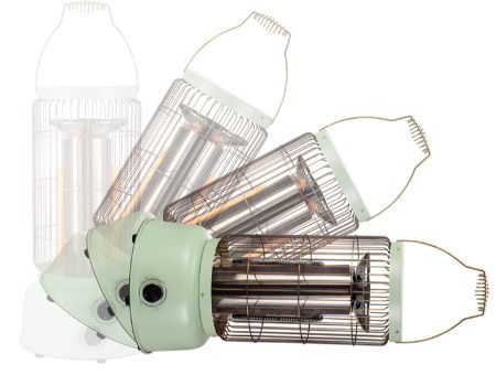 ChinaCarbon heater with waterproof on Global Sources