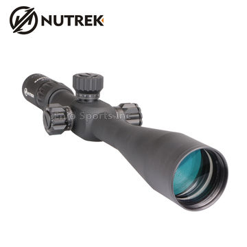 China High Power 6-24X50 FFP IR SF First Focal Plane Side Focus Hunting ...