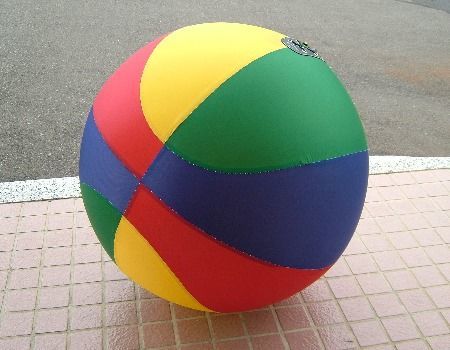 Taiwan Cage ball-48" on Global Sources,inner bladder