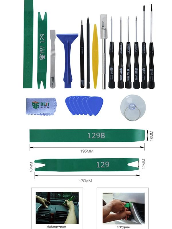 China 22pcs Computer Maintenance Tool Kit Profession Mobile Phone ...