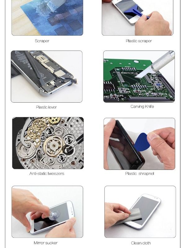 China 22pcs Computer Maintenance Tool Kit Profession Mobile Phone ...