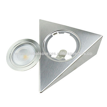 China SNTLUX Triangle shaped COB LED spot light, with switch on Global ...