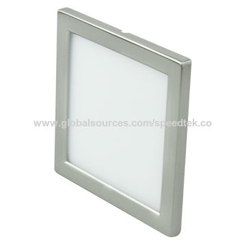 China Sntlux 100x100mm Mini LED Panel on Global Sources,LED cabinet ...