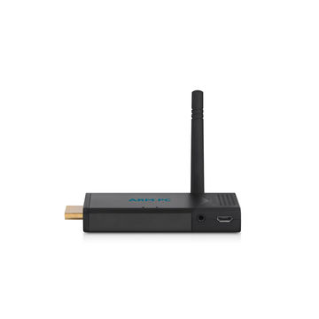 China4K Android HDMI Dongle Amlogic S905X Quad-core mini PC TV Stick ...