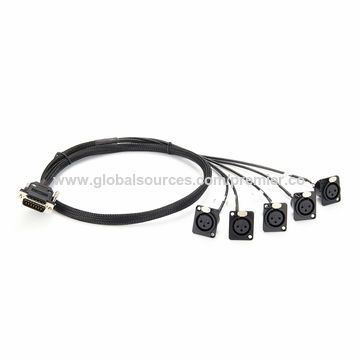 China Digital Audio Consoles and Routers for Radio and TV on Global ...