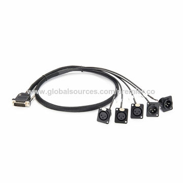 China Digital Audio Consoles and Routers for Radio and TV on Global ...