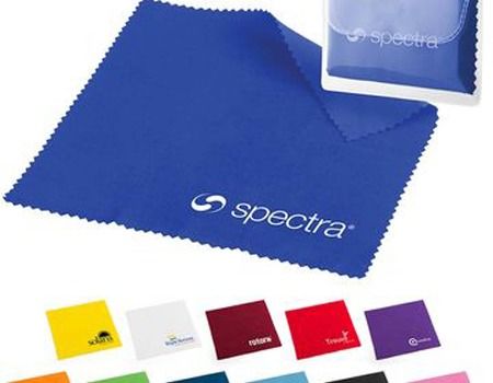 Promotional Microfiber Eyeglass, lens cleaning cloths, Microfiber lens ...