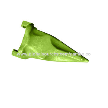 China Esco Style Teeth Tiger Tooth 18VIP on Global Sources,Tiger Tooth ...