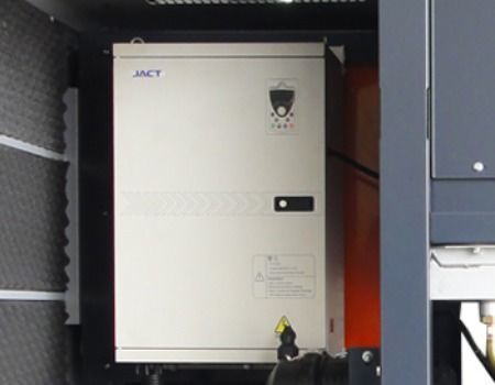 ChinaGreenair Atlas Energy-saving VSD Industrial Screw Air Compressor ...